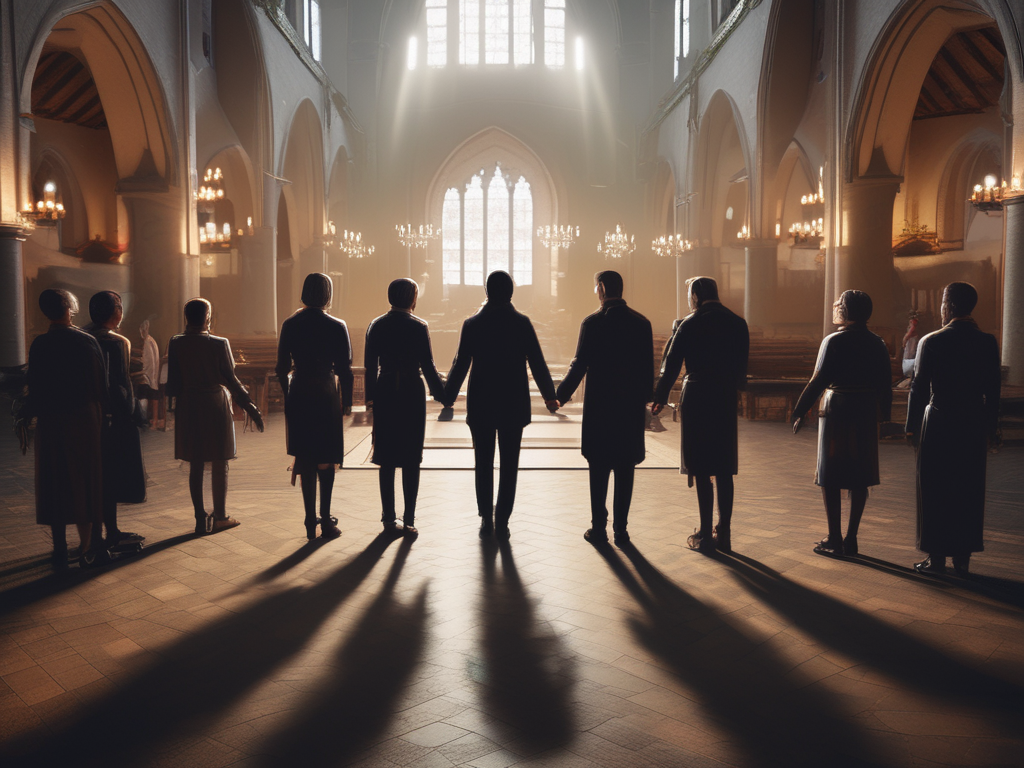 United in Adversity: The Importance of Churches Supporting One Another ...