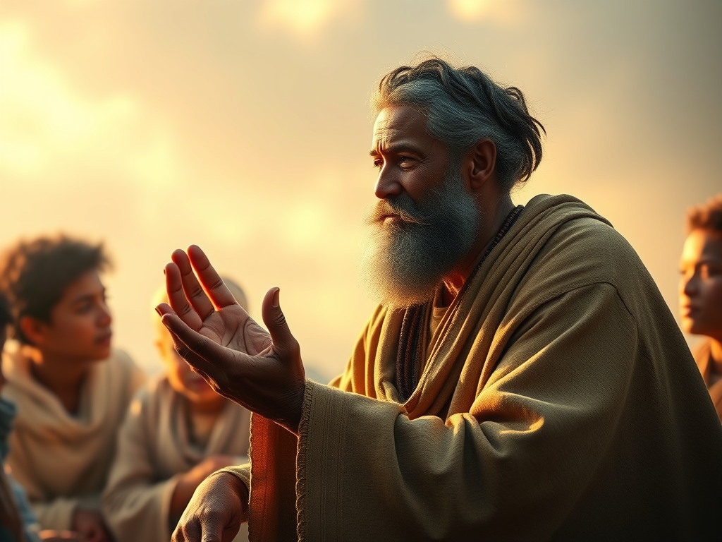 The Character of a True Servant of God 2 Timothy 2:24-25 (KJV ...